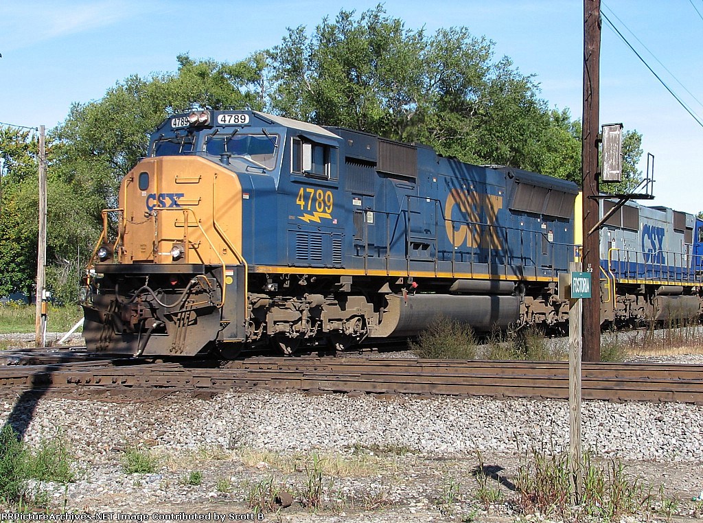 CSX 4789 E43528